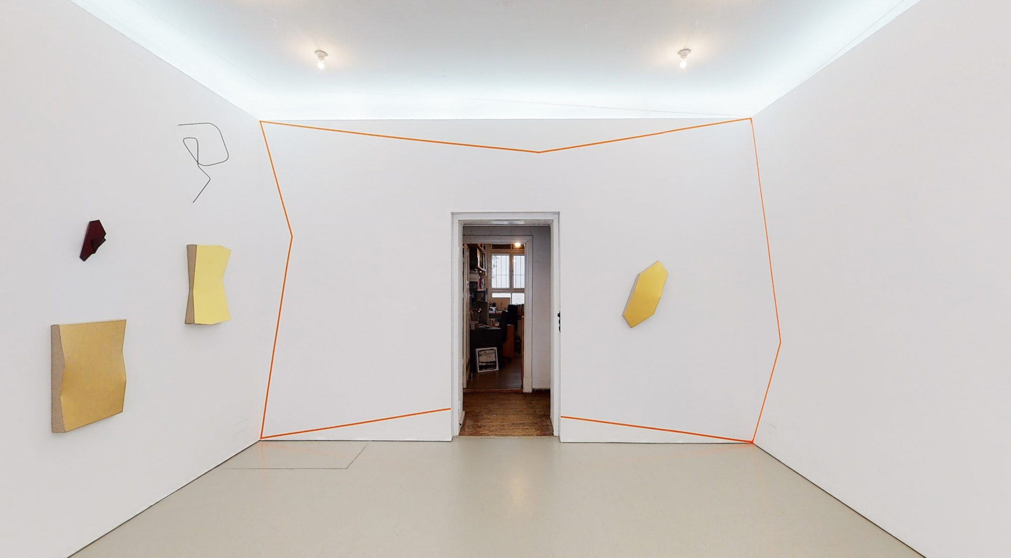 art walks | Semjon Contemporary